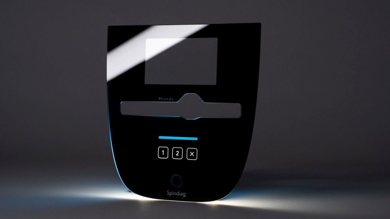 User interfaces | Material - EVYTRA